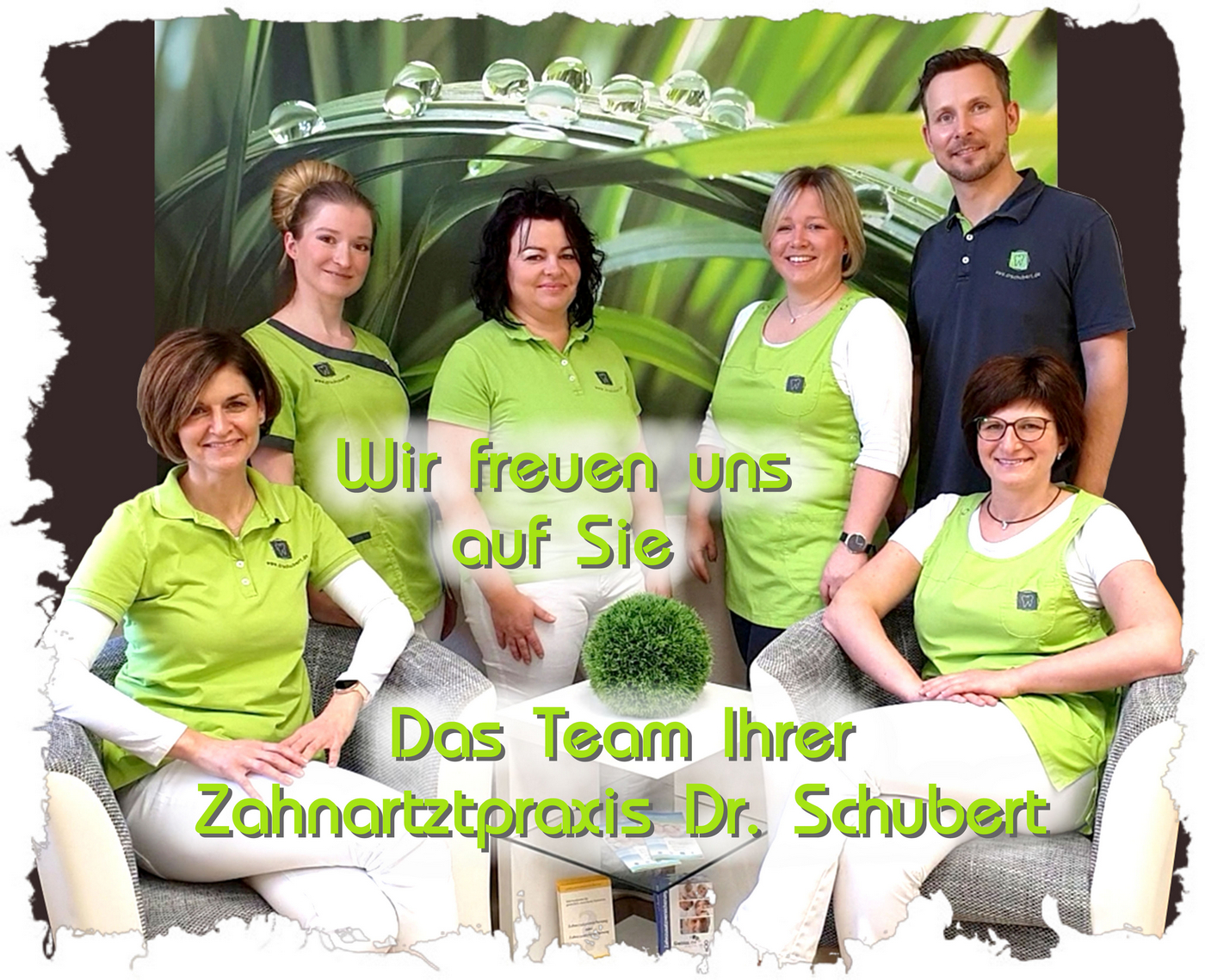 Praxisteam – Zahnarztpraxis Dr. Schubert